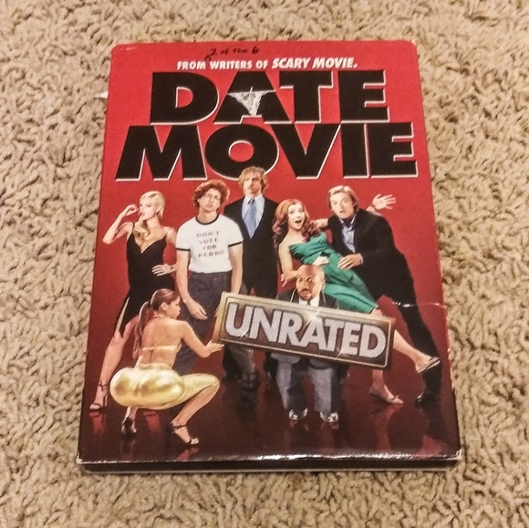 Movie | Media | Date Movie Dvd | Poshmark
